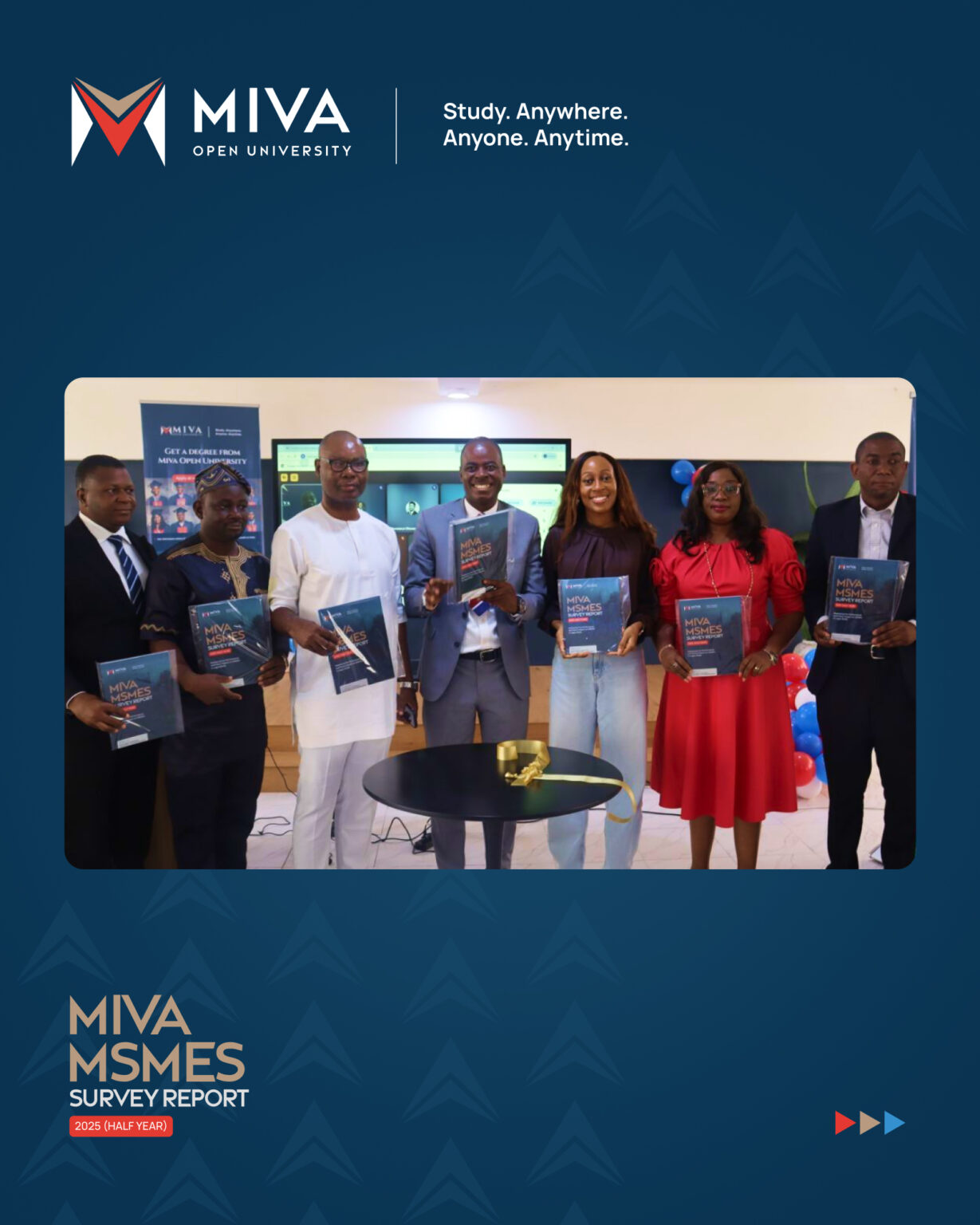 Miva Open University Unveils First University-Led MSME Survey Report in ...