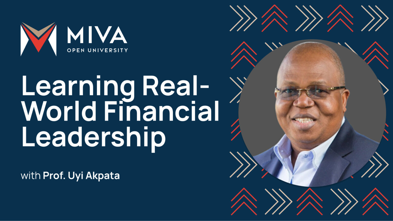 Executive in Residence: Learning Real-World Financial Leadership with ...